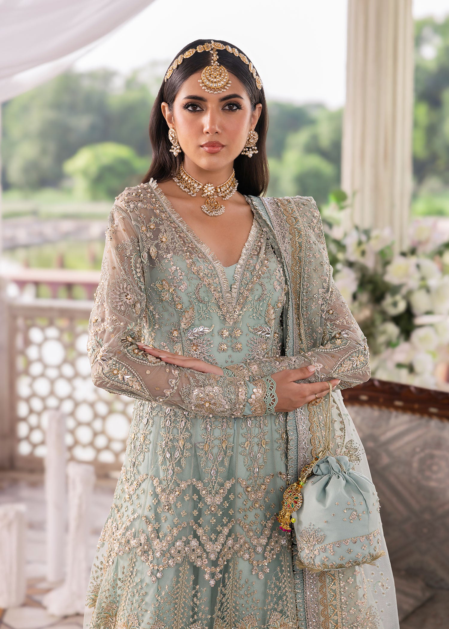 Zeb Un Nisa – Bridal Dresses Online – Sardinia Official